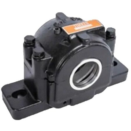 Timken Belts Pillow Block Housing Unit; 4 Bolt; 4-15/16 in. Base to Center height SAF 522 ; SAF ...